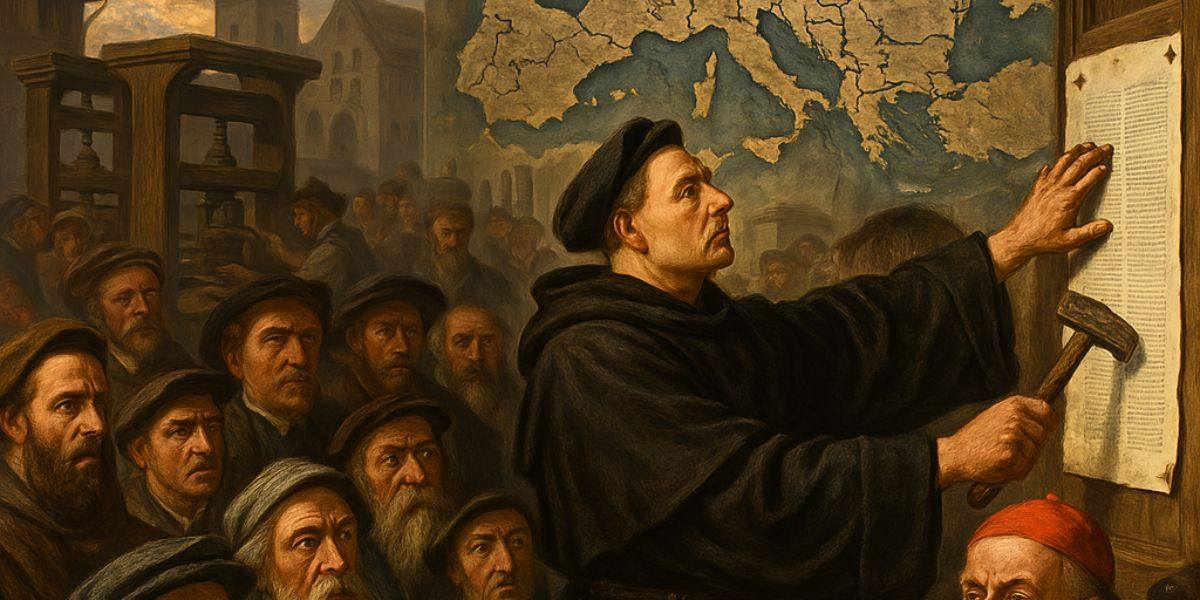 La Reforma protestante del S. XVI y su impacto en la historia europea ...