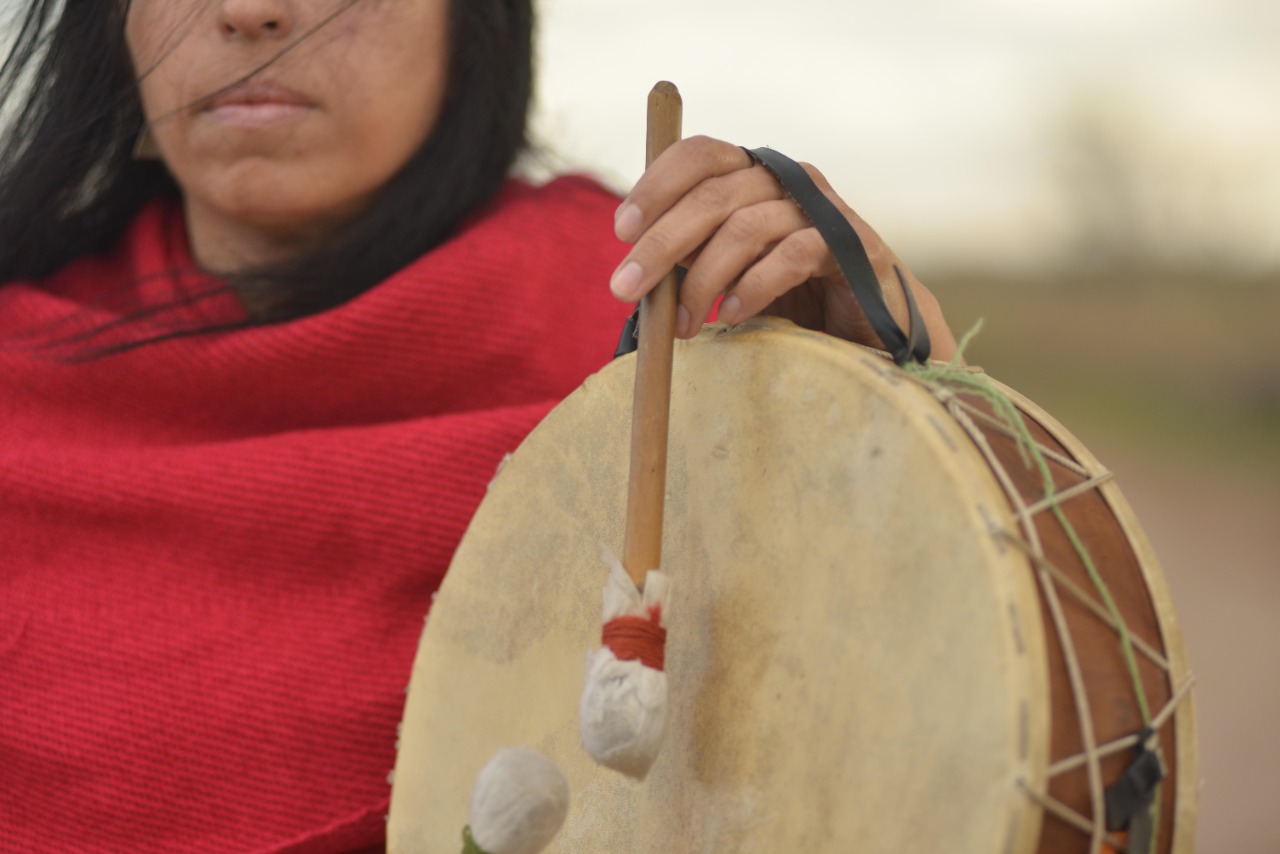 Canto andino con caja II. Técnicas ancestrales de la voz y la percusión ...