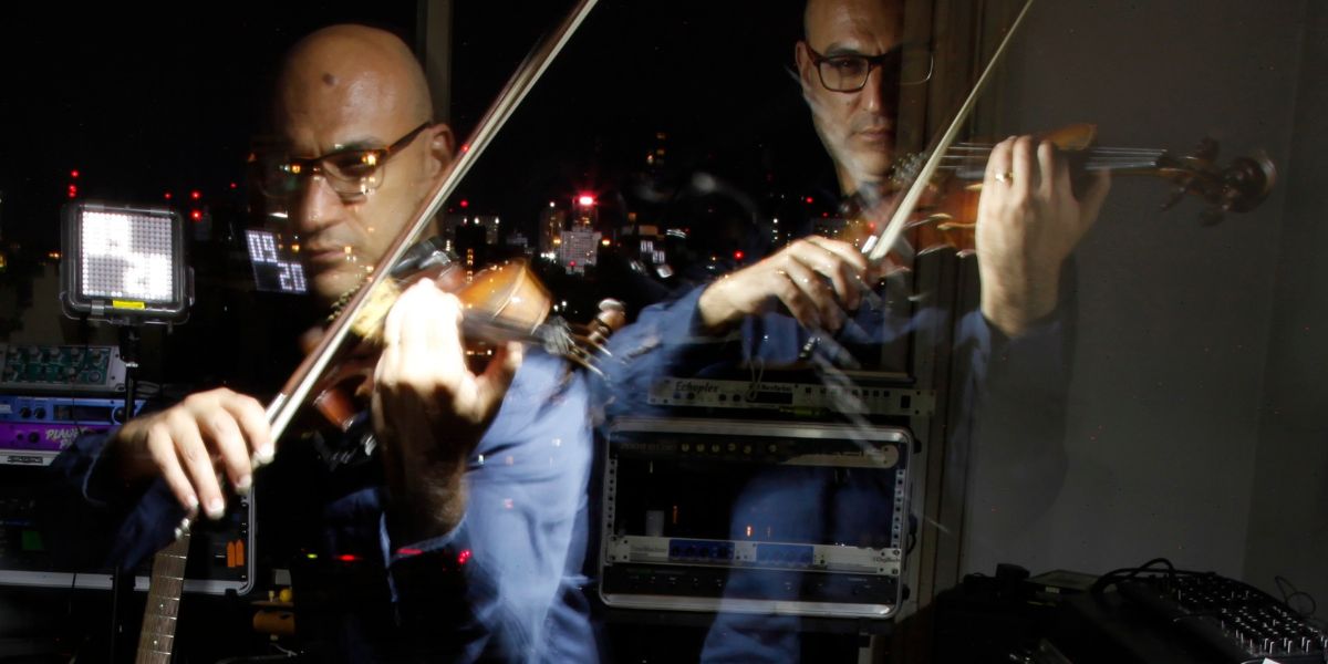 Master class. Manejo de looperas - Sami Abadi - El Rojas - Universidad ...