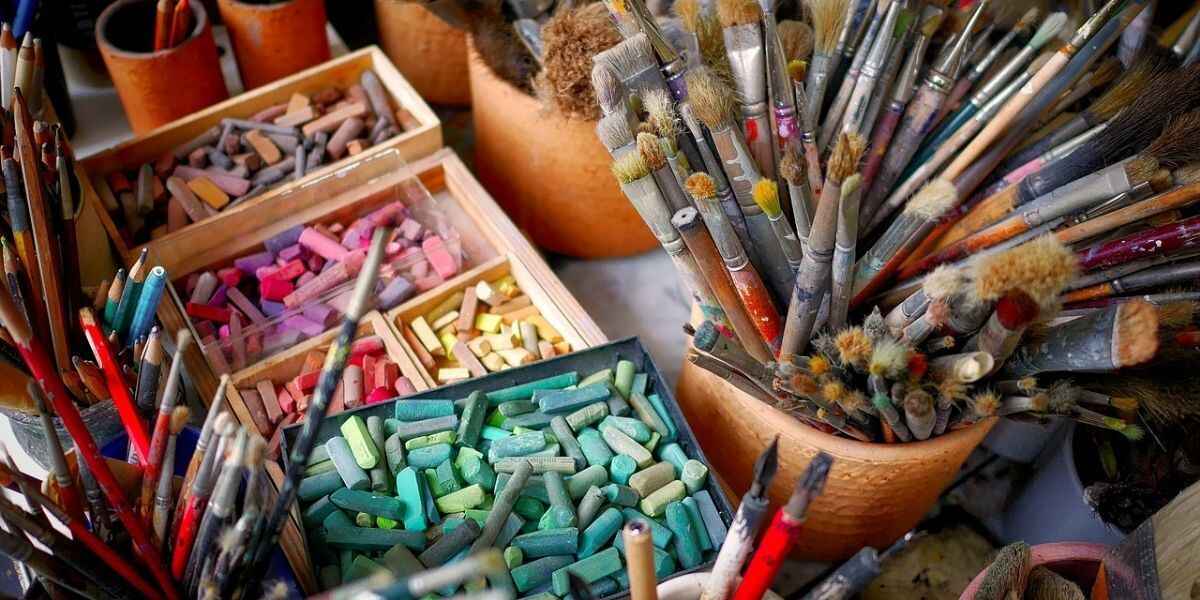 Taller de pintura - Luz Moyano - El Rojas - Universidad de Buenos Aires ...